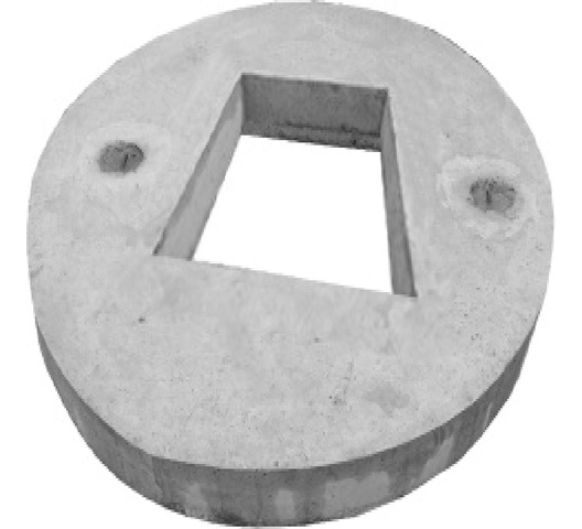 Manhole Cover Slab – WCL